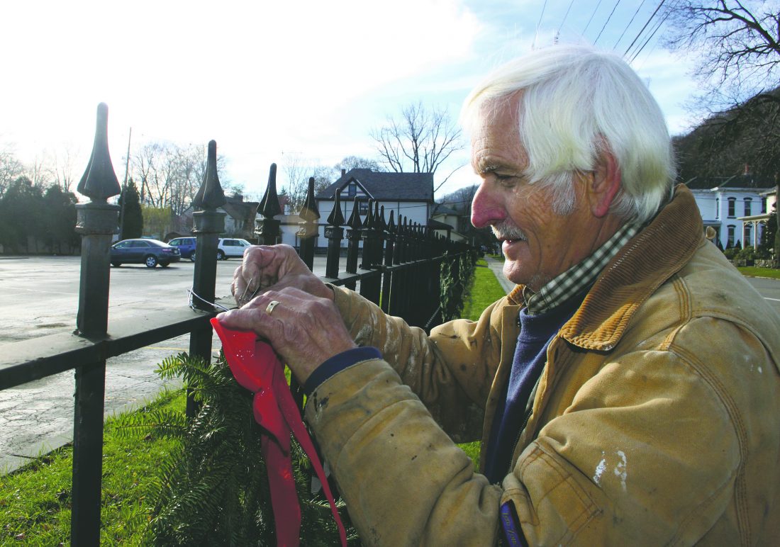 City to rename amphitheater to honor Jim Zavinski | News, Sports, Jobs ...